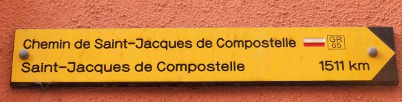 Guides Compostelle Voie Du Puy En Velay Via Podiensis En Français