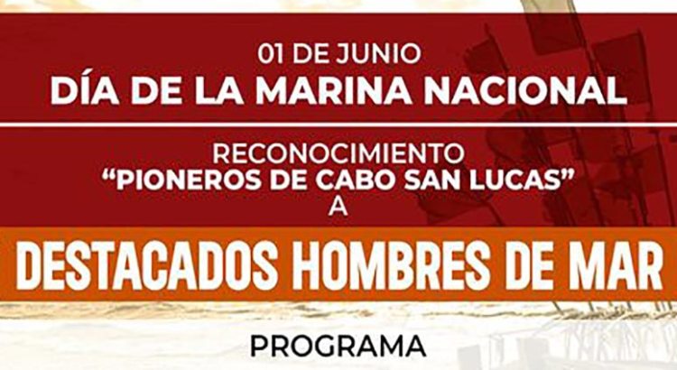 Celebremos El Día De La Marina Nacional