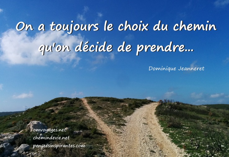 Le Choix Du Chemin Inspirations Pour Réussir Sa Vie