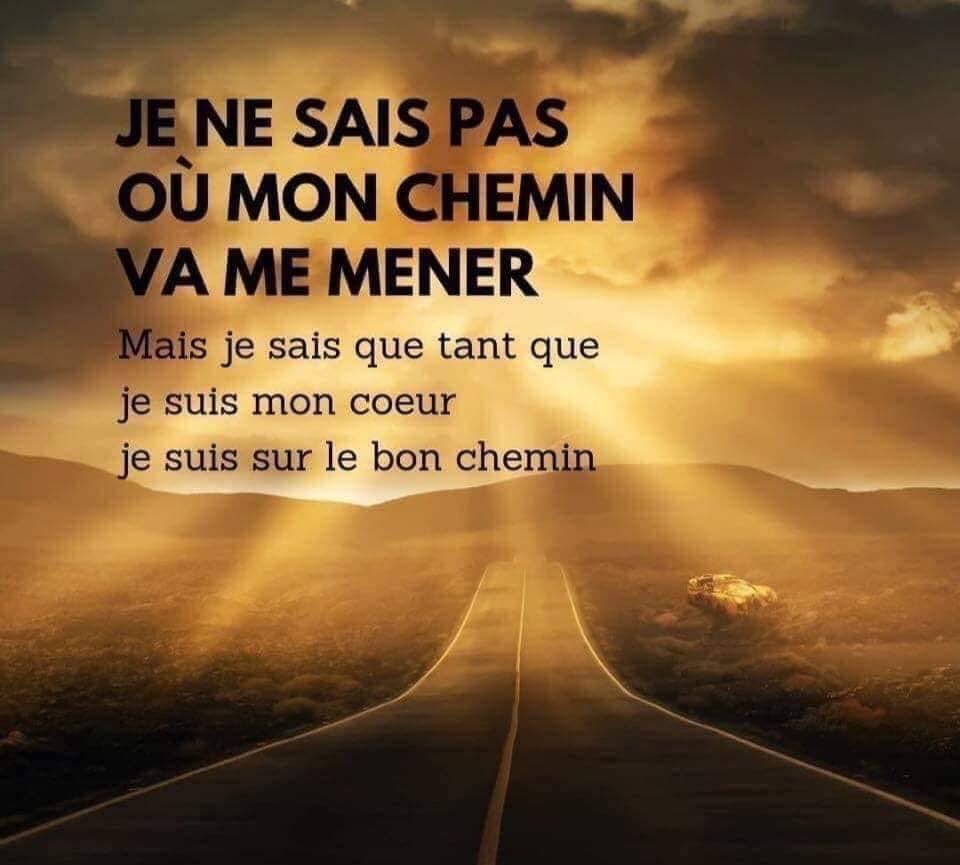 Le Bon Chemin Inspirations Pour Réussir Sa Vie