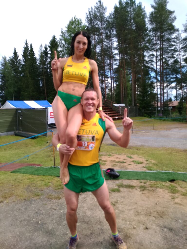 Finland Wife Carrying Championships Pep Unlimited Llc