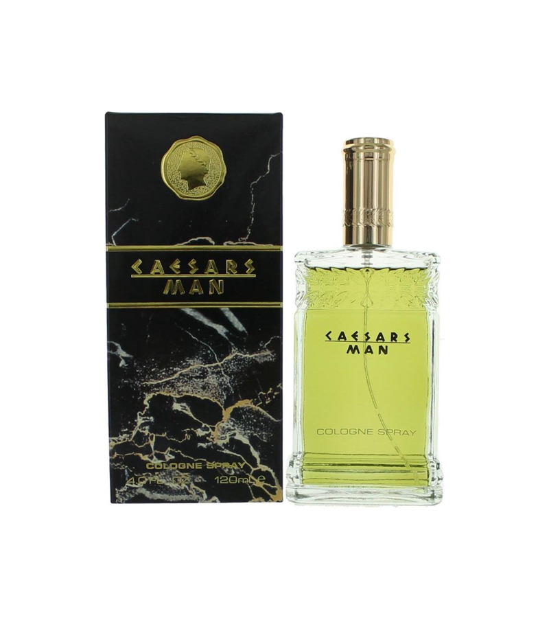 Caesars Man Eau De Cologne For Men 40oz120ml Perfumes Plus