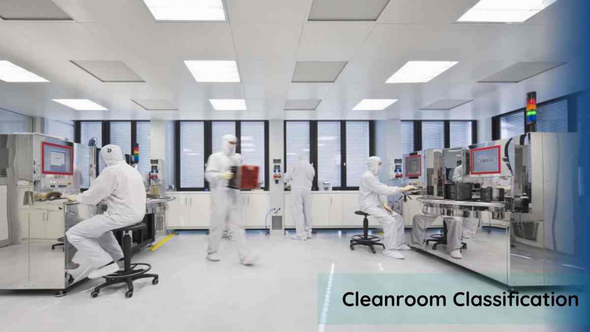 Cleanroom Classifications Classes And Iso Standards