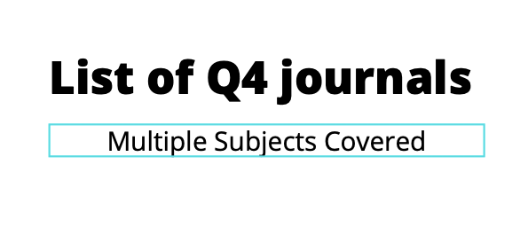 Q4 Scopus Journals List 2023 Pdf Xls Phdtalks