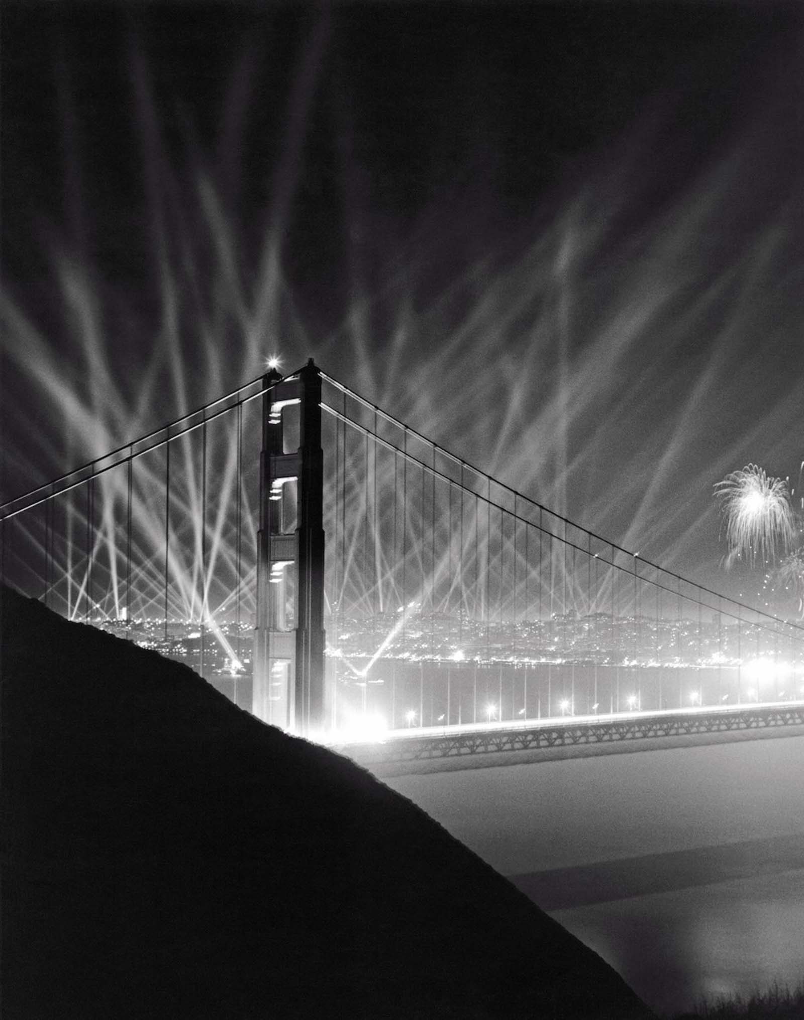 Construire Lemblématique Golden Gate Bridge En Photographies Rares