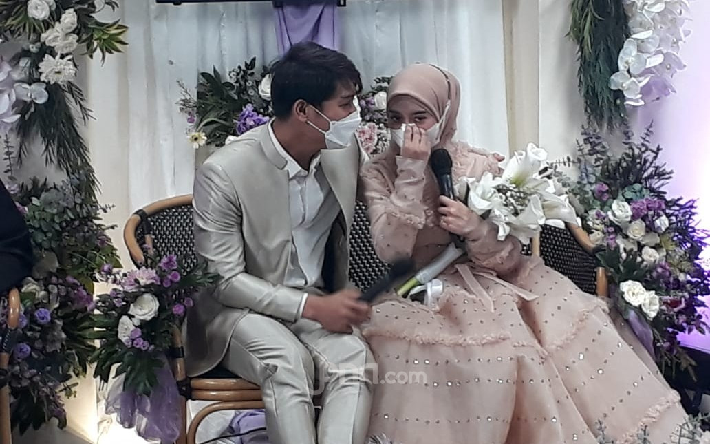 Rangkaian Acara Pernikahan Rizky Billar Dan Lesti Kejora Halaman My