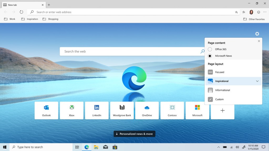 Nuevo Microsoft Edge Chromium Principales Novedades Pixonauta