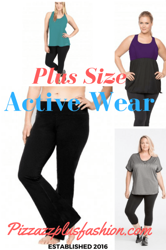 Outstanding Beautiful Active Clothing For Curvy Women