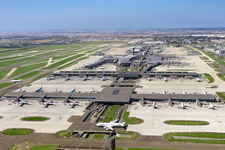 Top 10 I Più Grandi Aeroporti Del Mondo 2023