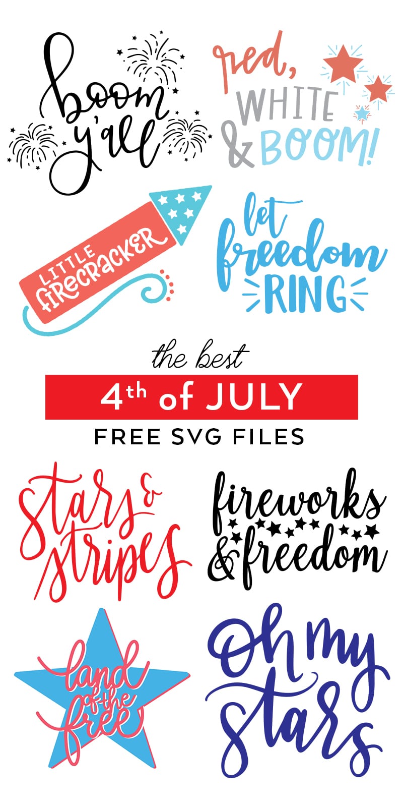 Silhouette Cut File Instant Download For Cricut Stars And Stripes Svg