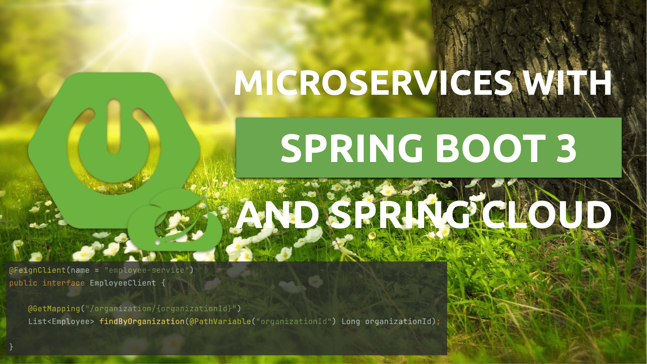 Microservices With Spring Boot 3 And Spring Cloud