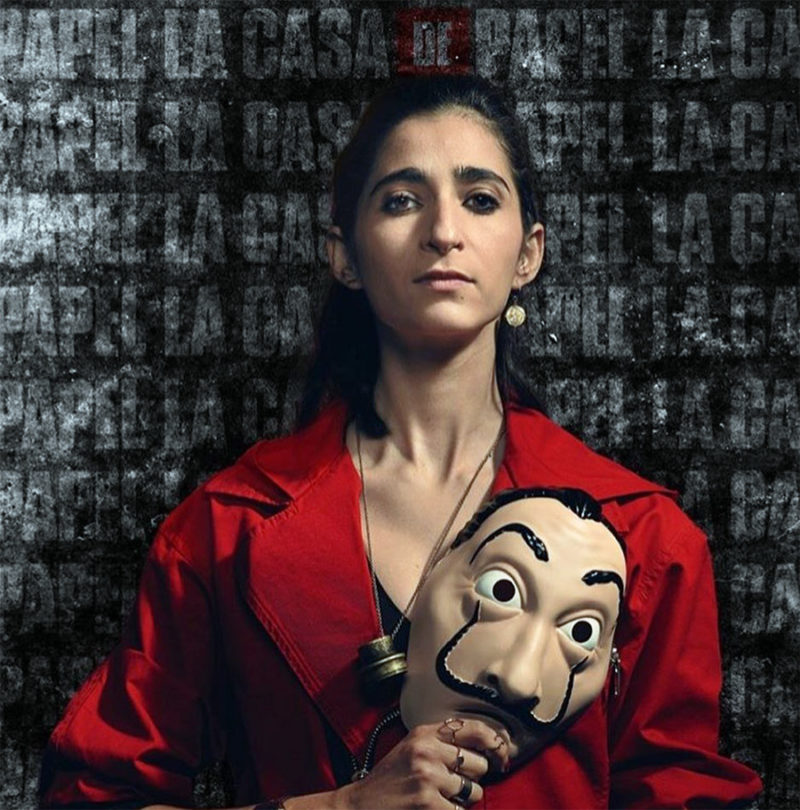 La Casa De Papel Parte 4 Ganha Data De Estreia E Explora Suspense