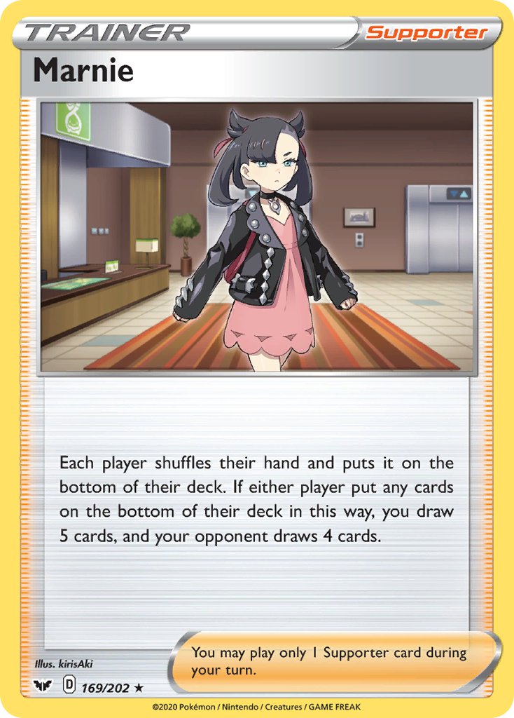 Namemarnie ‹ Pkmncards