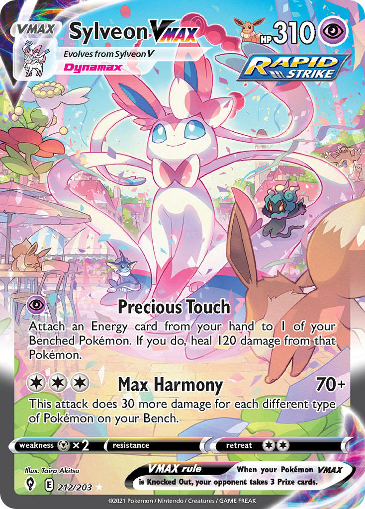 Pokemonsylveon ‹ Pkmncards