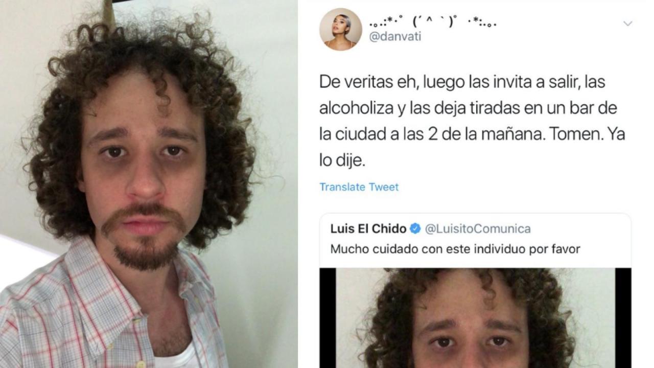 Otra Vez Acusan A Quien Denuncia El Caso De Luisito Comunica Plumas