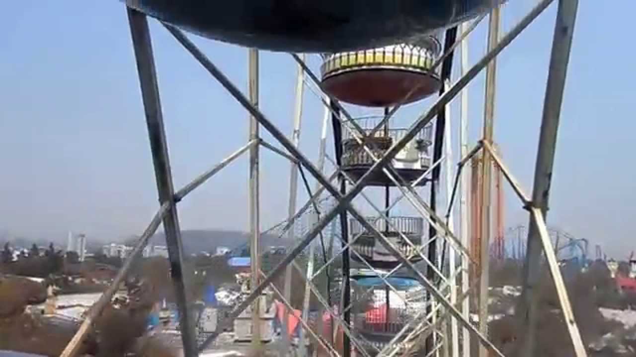 Adolescente Cae De Juego De Six Flags Denuncian Negligencia