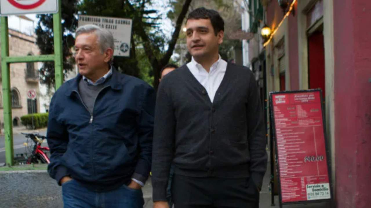 Amigos De Andrés Hijo De Amlo Obtuvieron Contratos Millonarios