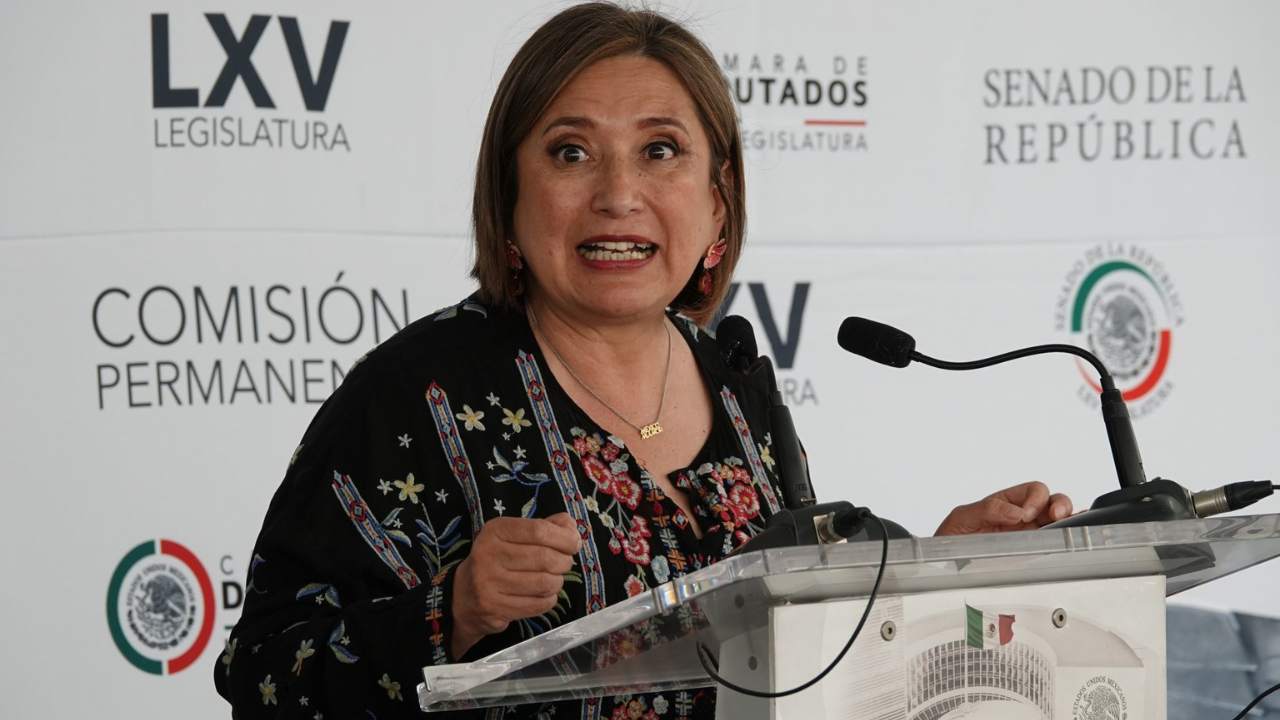 ¿quién Es Xóchitl Gálvez Aspirante A La Candidatura Presidencial De La