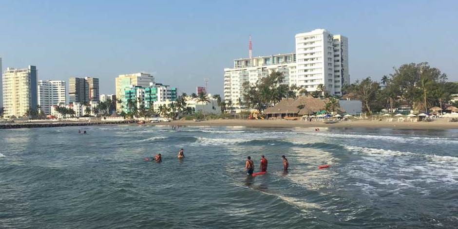 Muere Joven Ahogado En Playas De Mocambo En Boca Del Río Plumas Libres