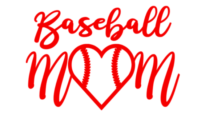 Softball Baseball Mom Svg Png Decal Baseball Softball Mama Svg Cricut