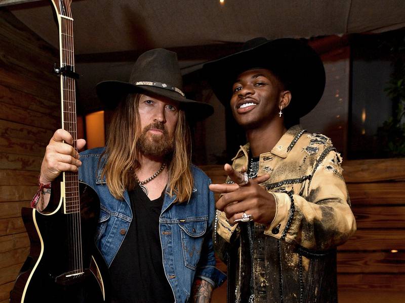 Lil Nas X Billy Ray Cyrus Bts Y Diplo Cantarán ‘old Town Road En Los