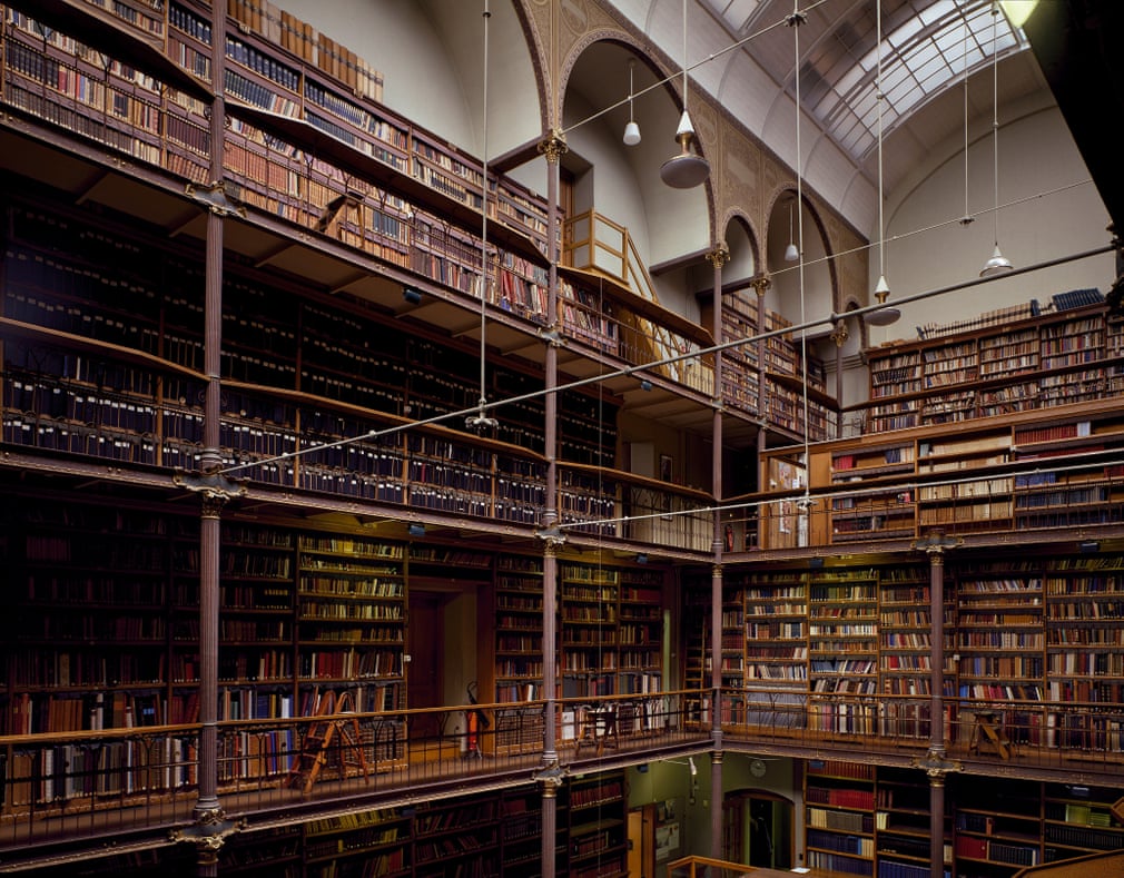 Massimo Listri Takes You Inside The Worlds Most Beautiful Libraries