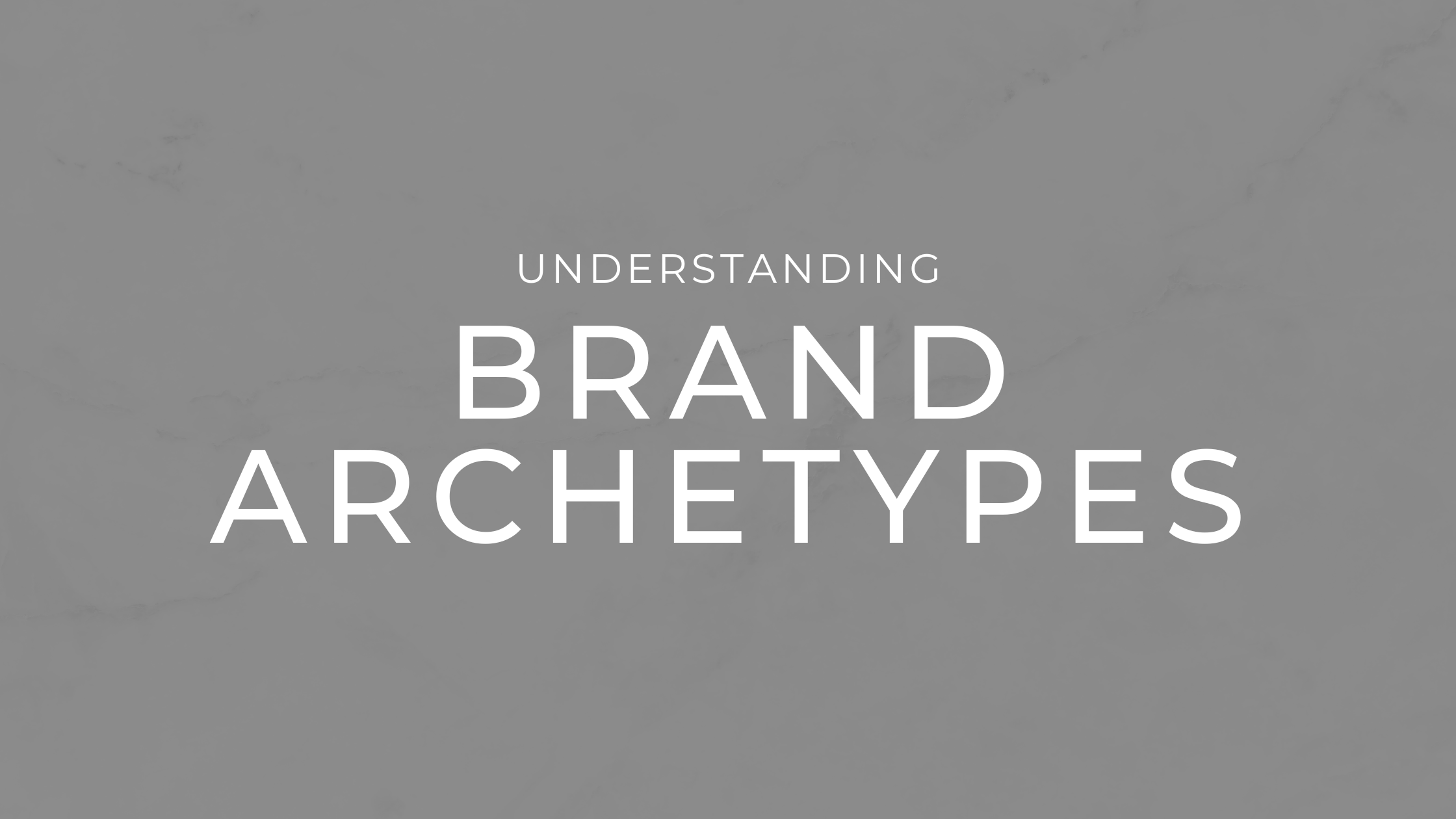 Understanding Brand Archetypes Planted Marketing