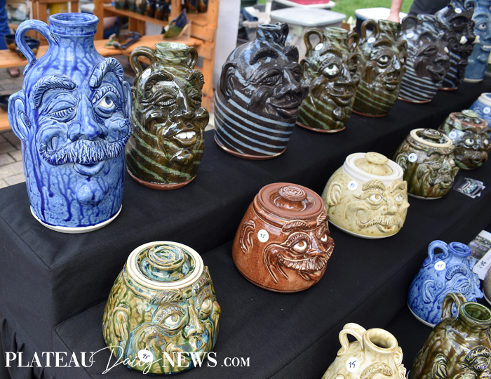 Highlands Mountaintop Art And Craft Show Draws A Steady Crowd Plateau