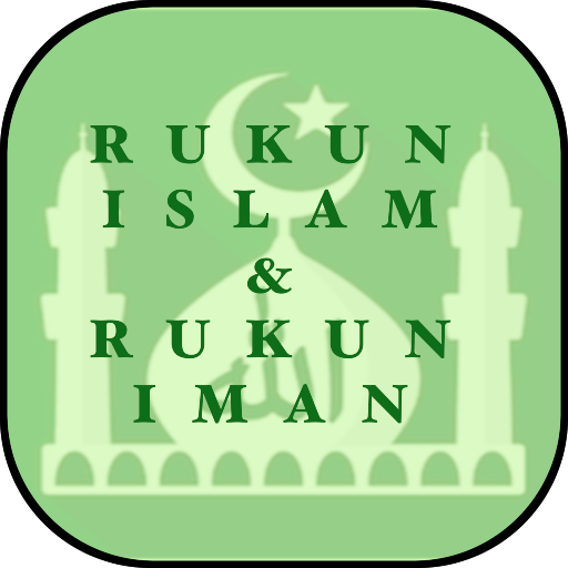 Rukun Islam Dan Rukun Iman In English Rukun Iman Dan Ciptaan Allah