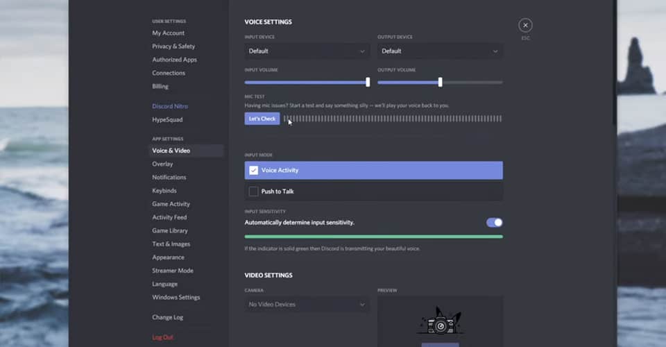 How To Fix Discord Microphone Not Working 4 Steps