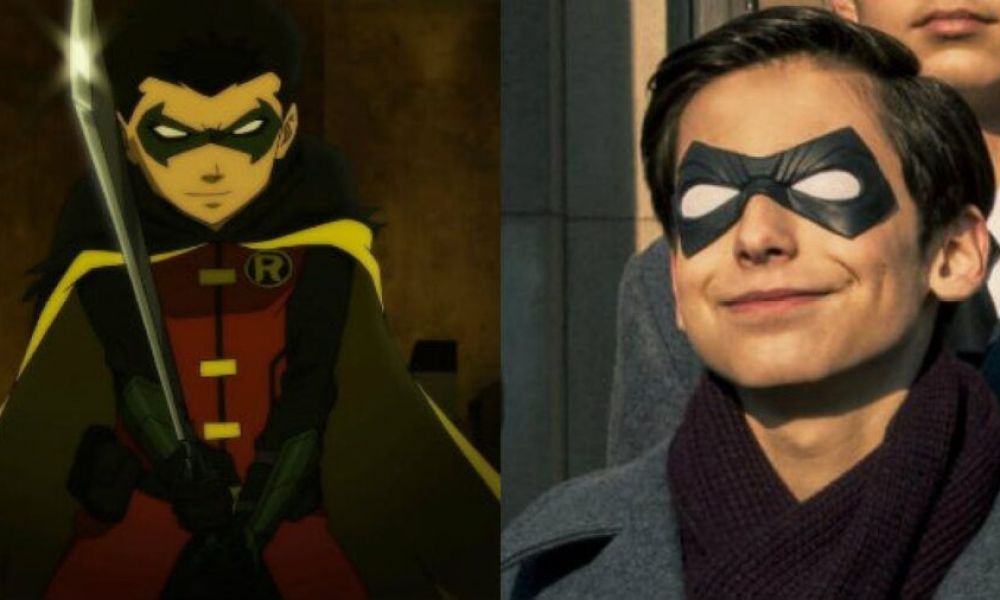 Fans Piden Que Aidan Gallagher Sea Robin En The Batman Playview