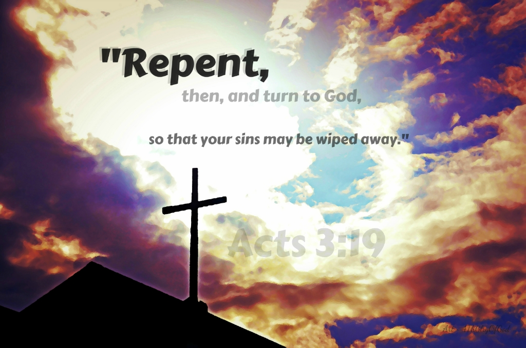 Repent For The Kingdom Of Heaven Is At Hand Prayerteam365