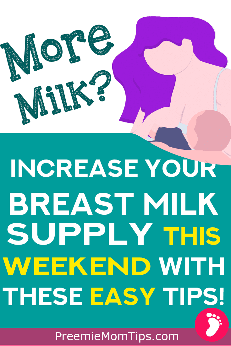 How To Increase Breast Milk Supply Fast Tips To Double Your Production