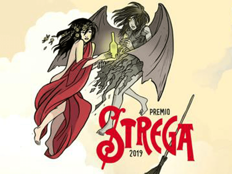 Premio Strega Scelta La Dozzina Press Italia