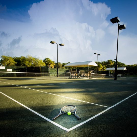 Tennis The Preserve At Ironhorse