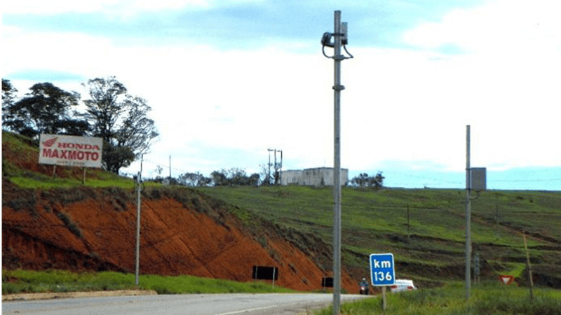 Radares ComeÇam A Funcionar Nas Rodovias Da RegiÃo Outros EstÃo Sendo