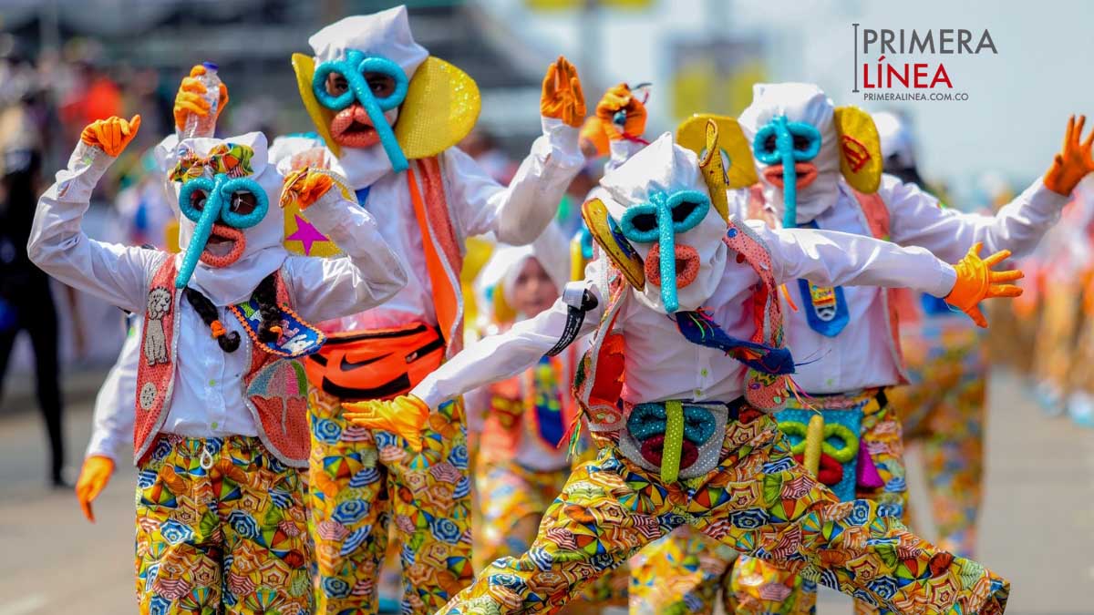 Carnaval De Barranquilla 2020 Programación Del Evento Folclórico Y