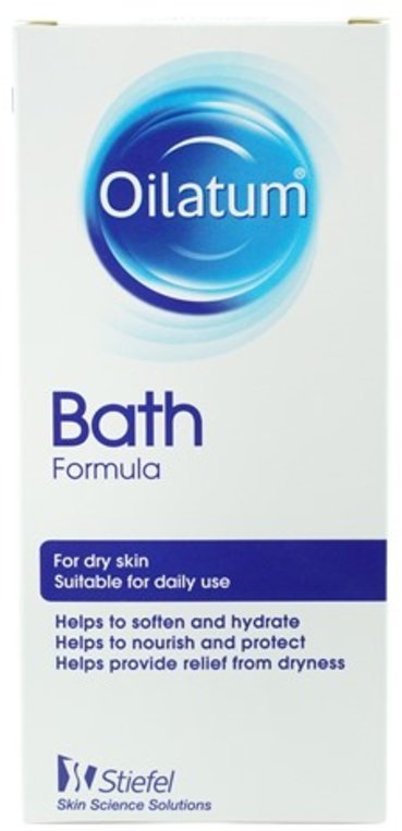 Oilatum Bath Formula 300ml Pro Chemist