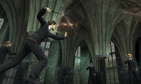 Los 10 Mejores Videojuegos De Harry Potter