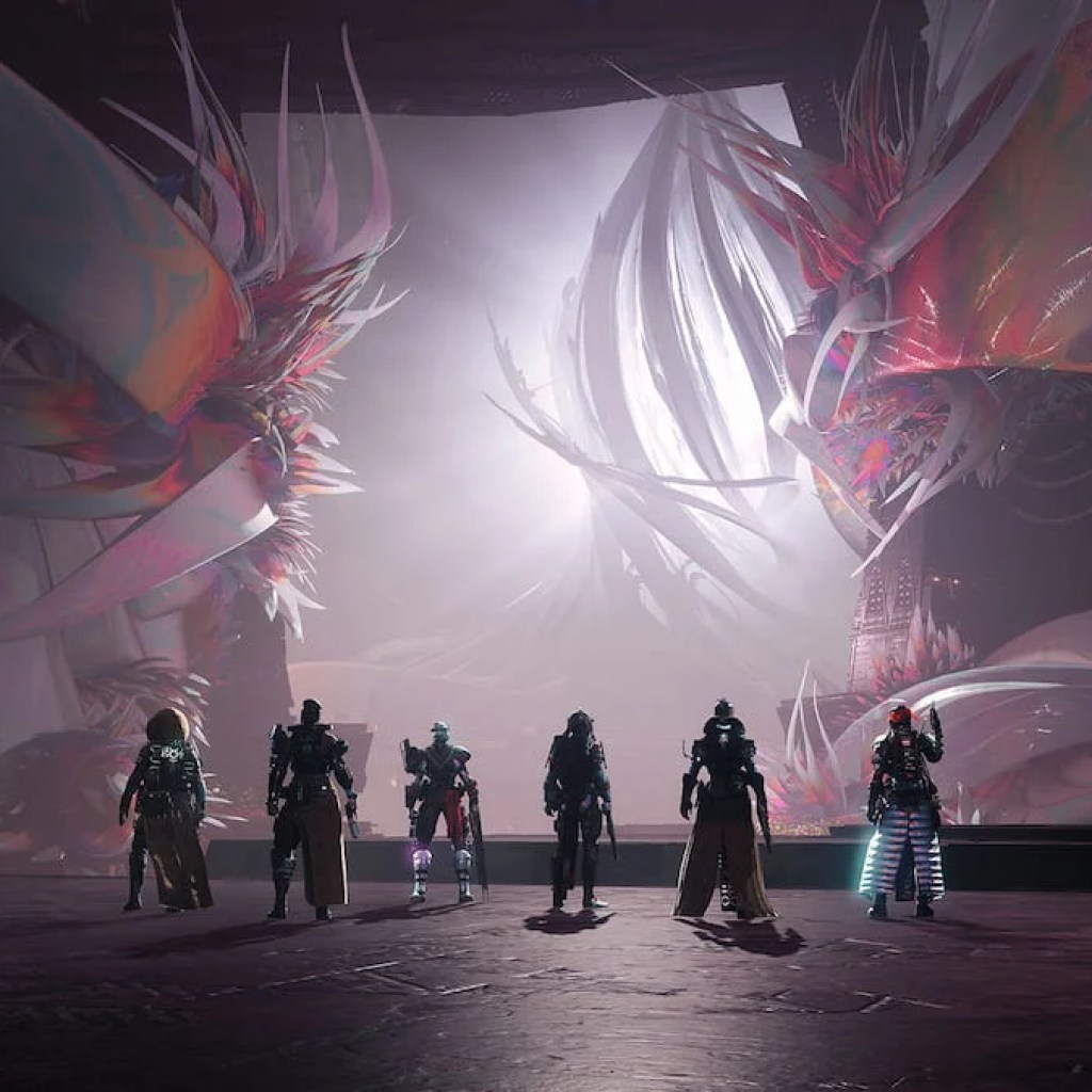 Destiny 2 Lightfall Raid Power Level Requirement And Leveling Guide