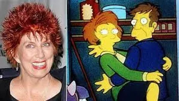 Edna Krabappel Tod Promi Medien