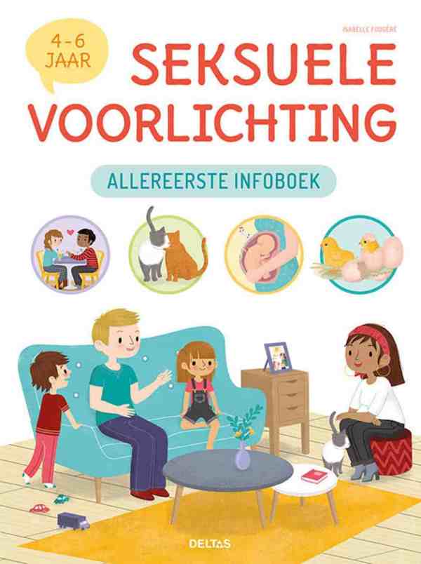 Tips Voor De Seksuele Ontwikkeling En Opvoeding Van Kinderen Psychogoed