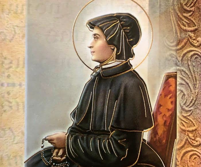 Powerful Prayer To St Elizabeth Ann Seton Catholic Prayers