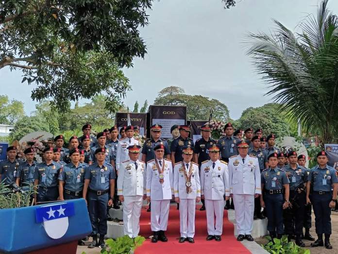 Kabayanihan Ng Saf 44 Ginunita Sa Camp Lira General Santos City