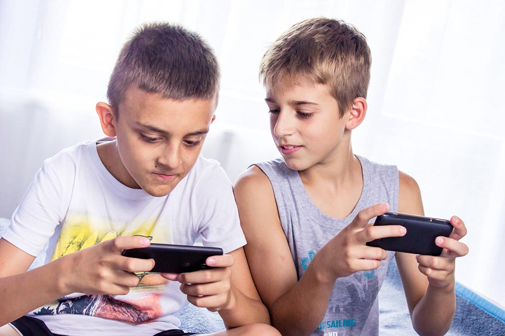 Uso De Videojuegos En Adolescentes Psicología Infantil En Zaragoza