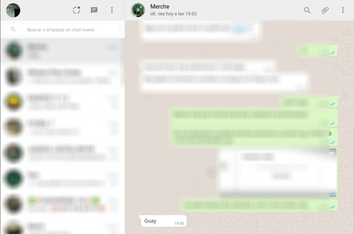 Leer Mensajes De Whatsapp Web Sin Que Aparezcan Como Leídos