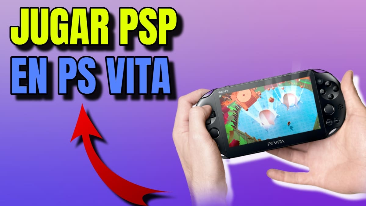 Cómo Instalar Juegos De Psp En Ps Vita 【2024】