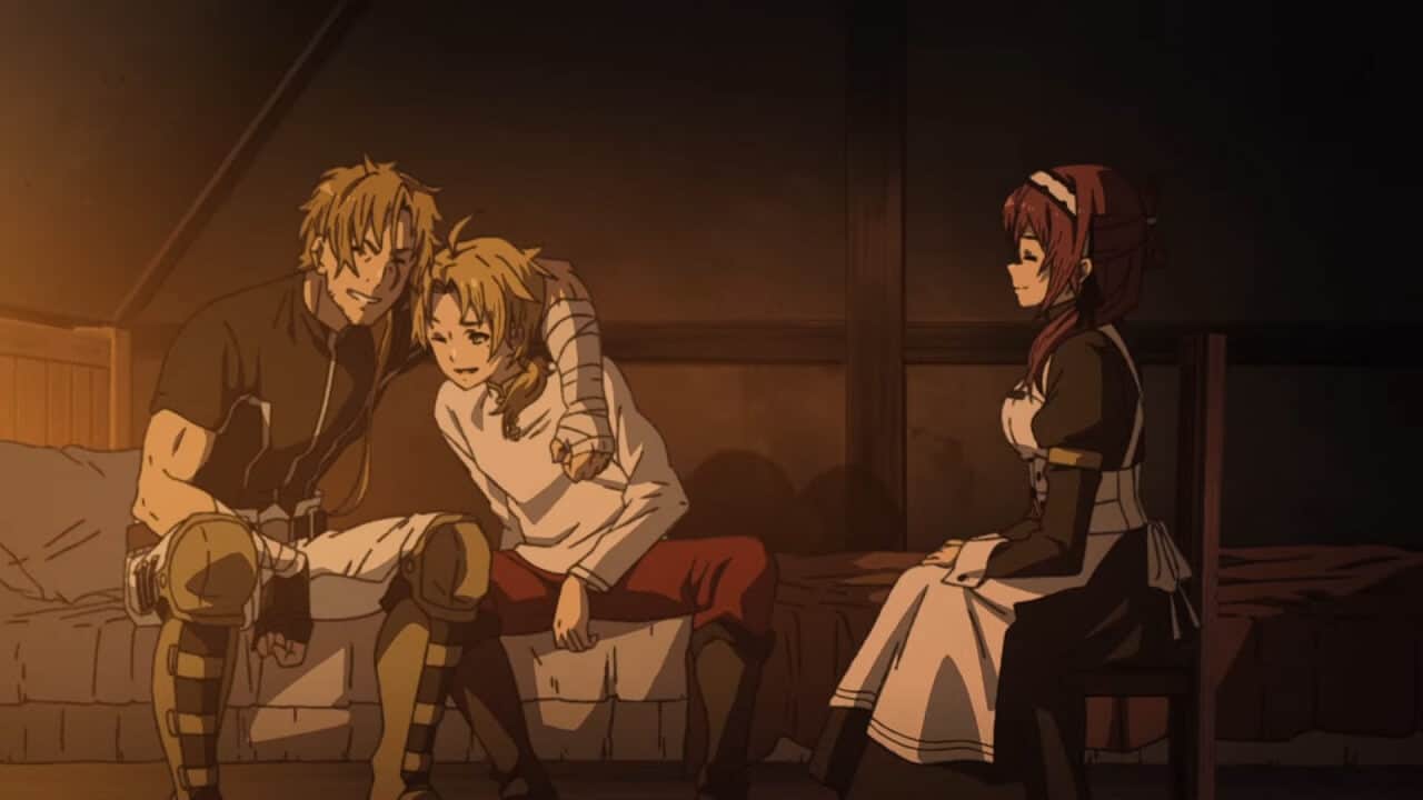 Mushoku Tensei 2ª Temporada Recebe Novo Vídeo Promo — Ptanime