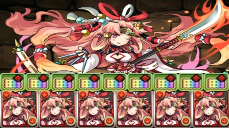 千代女艦隊がヤバい【パズドラ】 │ パズドラの人気動画や攻略動画まとめ パズル＆ドラゴン徹底研究