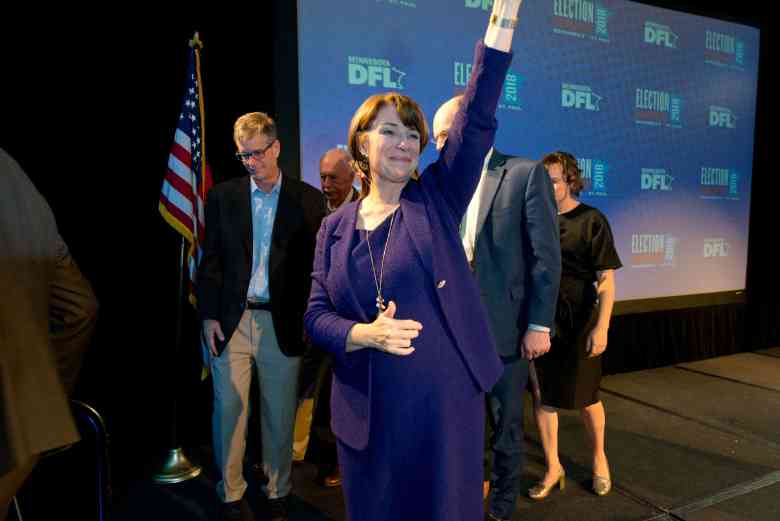 9 Things To Know About Amy Klobuchar Center For Public Integrity